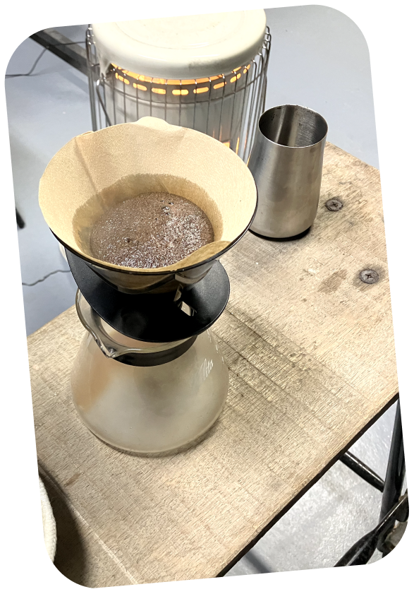 fuse.coffee.roastersのウェブサイト